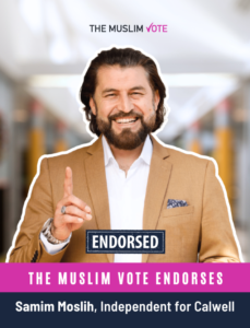 The Muslim Vote